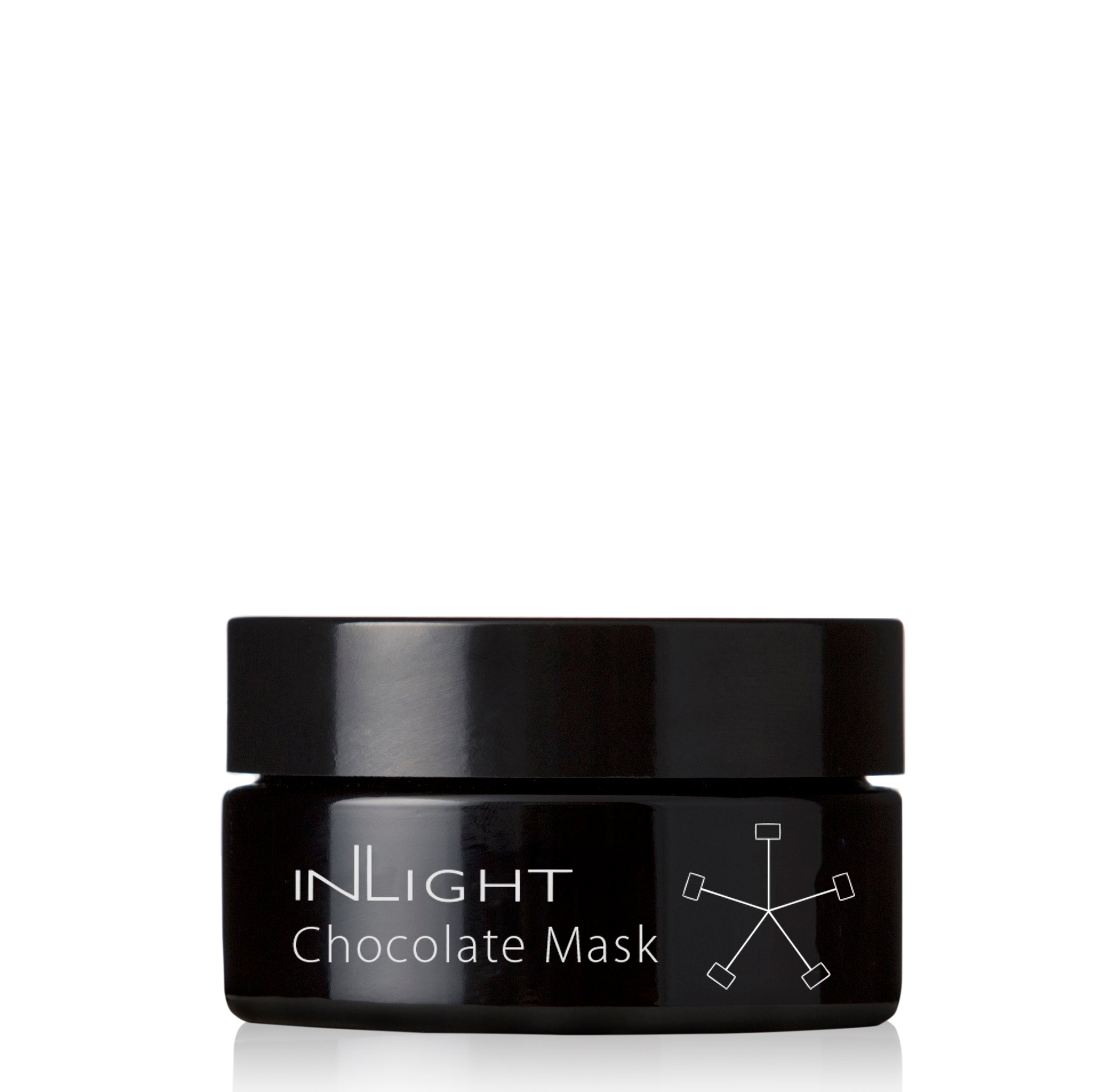 Chocolate Organic Face Mask | Inlight Beauty
